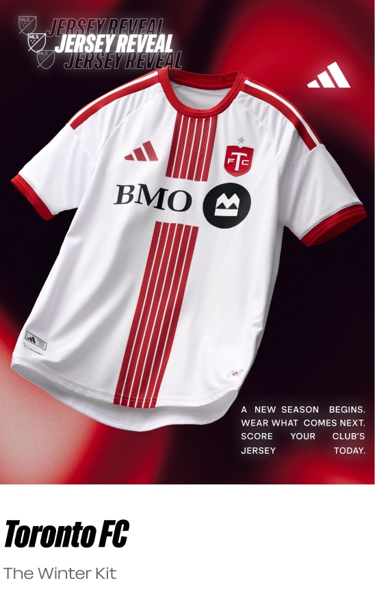 MLS Store Canada - The Official Online Store of Major League Soccer ...