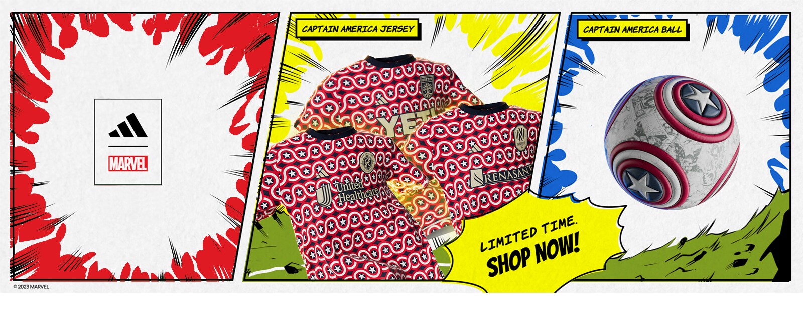 MLS Store Canada - The Official Online Store of Major League Soccer ...