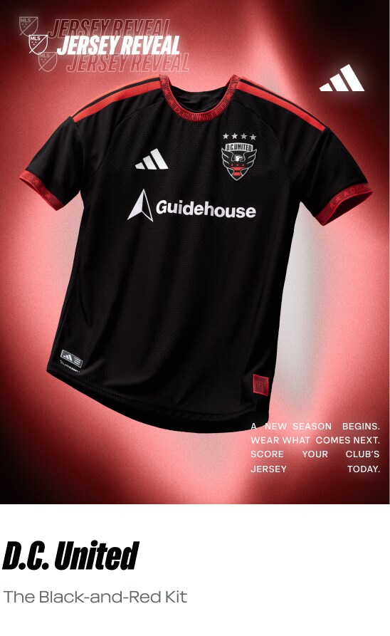 MLS Store Canada - The Official Online Store of Major League Soccer ...